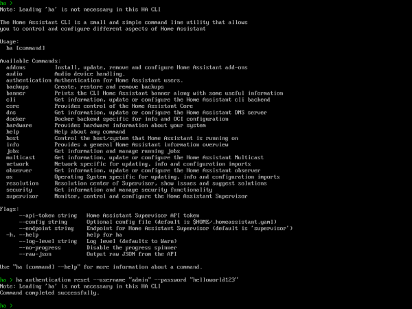 How To Reset Home Assistant Login Credential When You Lost Password Racksync Com